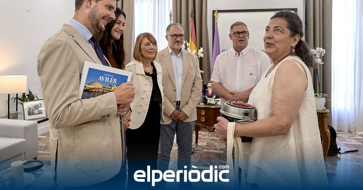 La Cantina de Villalegre lleva la fideuà de Gandia a Asturias y ...