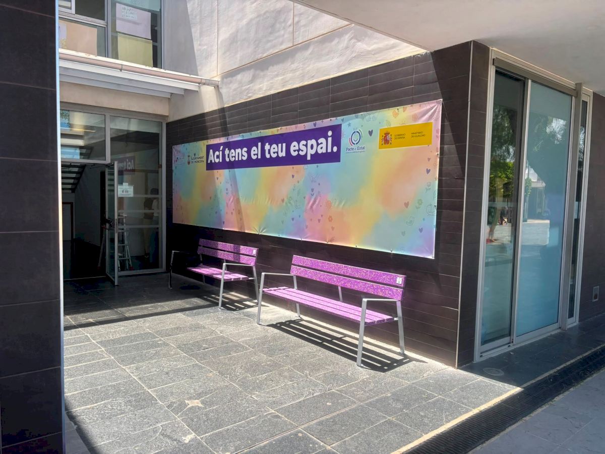 Moncofa inaugura un nuevo Espai d’Igualtat al CEIP Científic Avel·lí ...