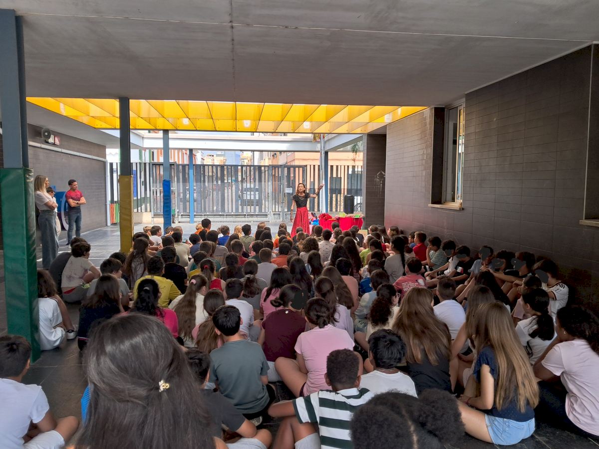 Moncofa inaugura un nuevo Espai d’Igualtat al CEIP Científic Avel·lí ...
