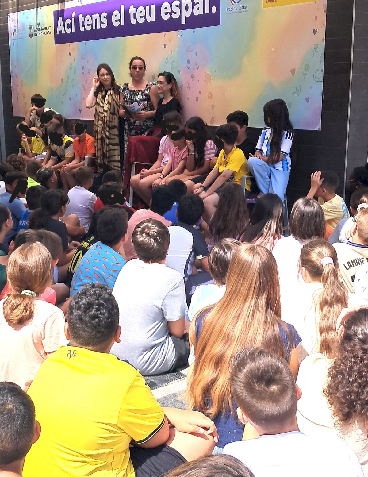 Moncofa inaugura un nuevo Espai d’Igualtat al CEIP Científic Avel·lí ...